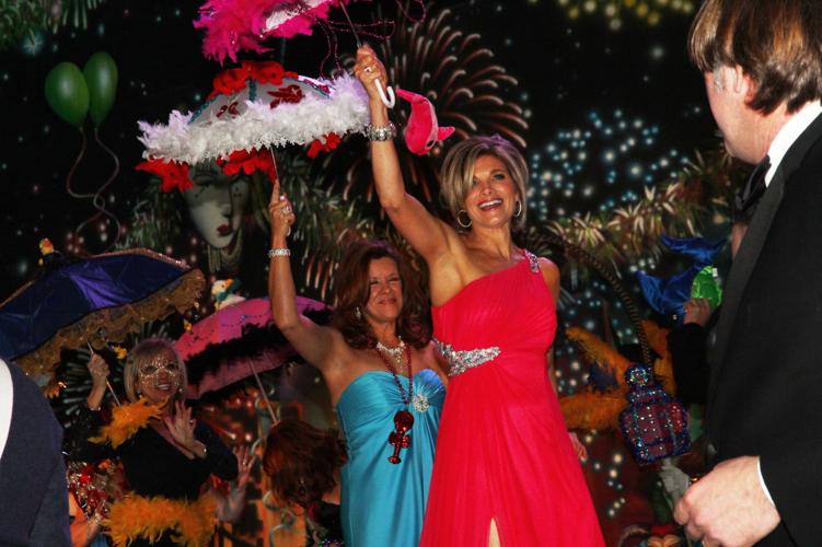 Charleston Mardi Gras Masquerade Ball