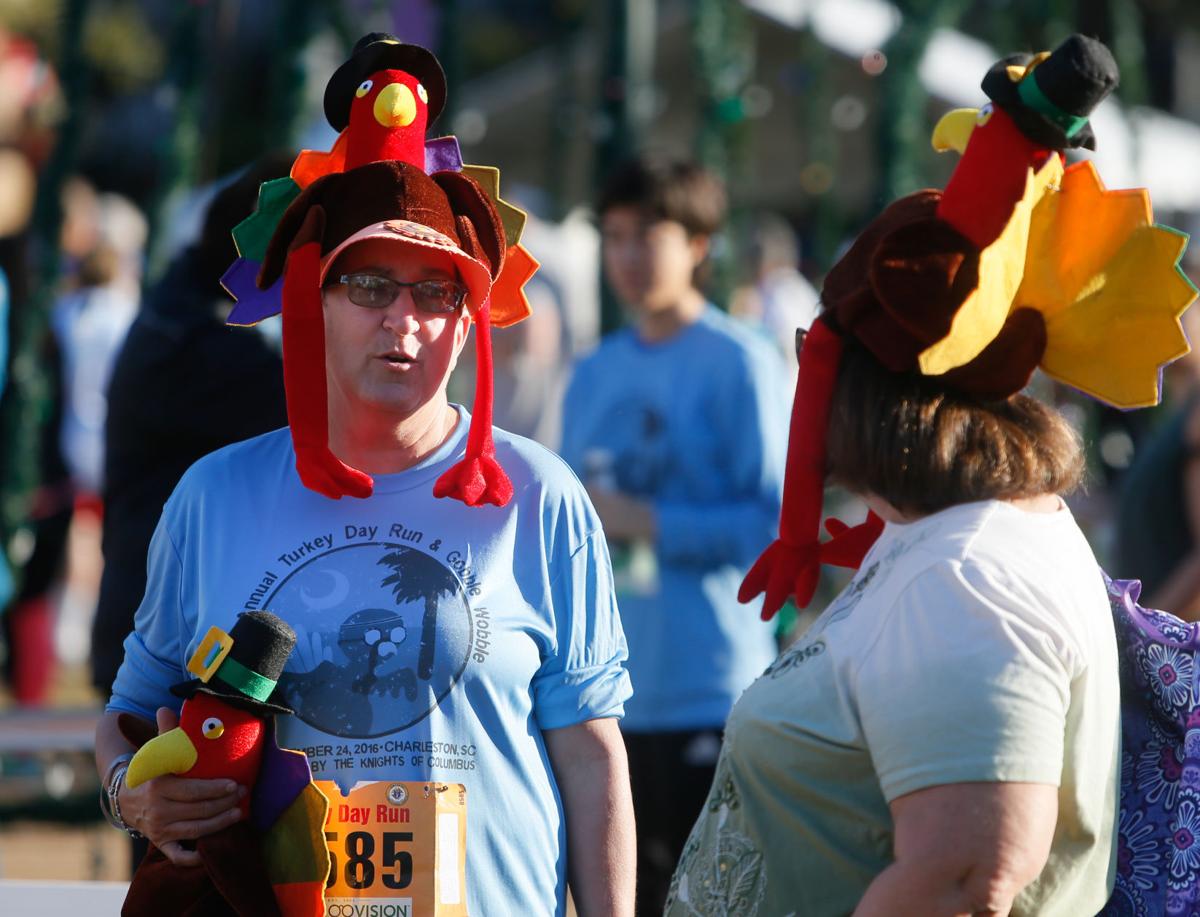 The 39th annual Turkey Day Run | Multimedia | postandcourier.com