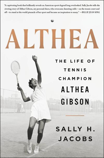 Q&A with Sally Jacobs, author of 'Althea,' a biography of the ...