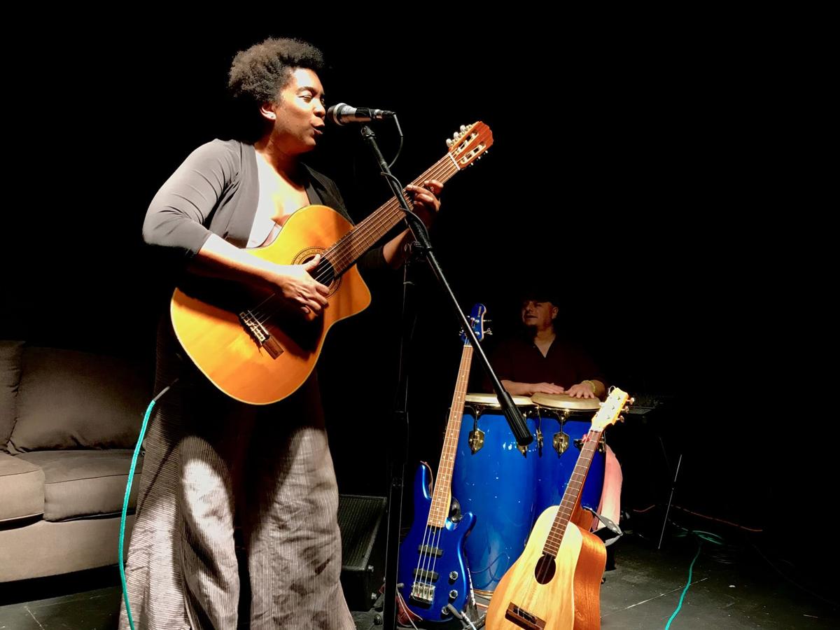 Cuban singer-songwriter Yusa returns to Charleston for intimate gig ...