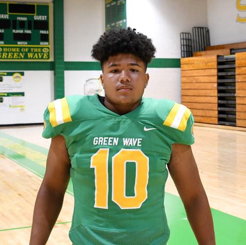 Summerville's Yannick Smith heads All-Lowcountry football