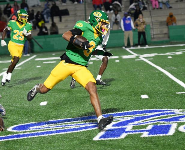 Green Wave gets gridiron rematch with Swamp Foxes