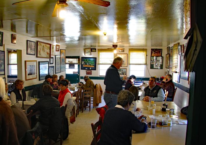 Triple Crown: Track Kitchen offers meals served with care in laid-back ...