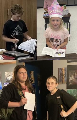 PHRAGMENTS FROM PHYLLIS: School’s in for the summer and more | Opinion ...