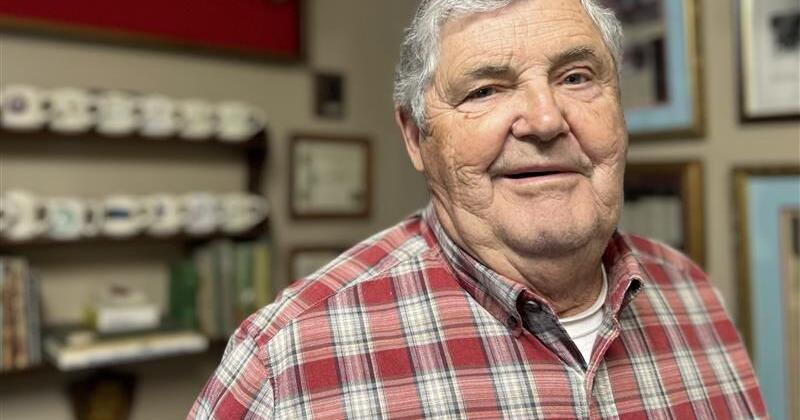 Cooks for Christ founder Henry Brunson is led by love