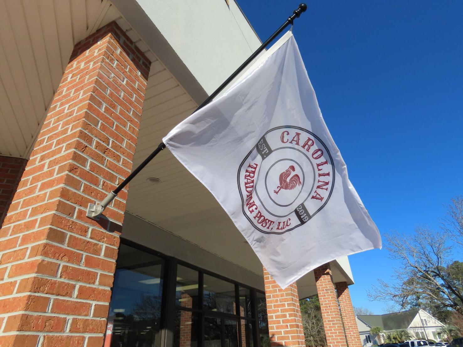 Carolina Trading Post makes its final move