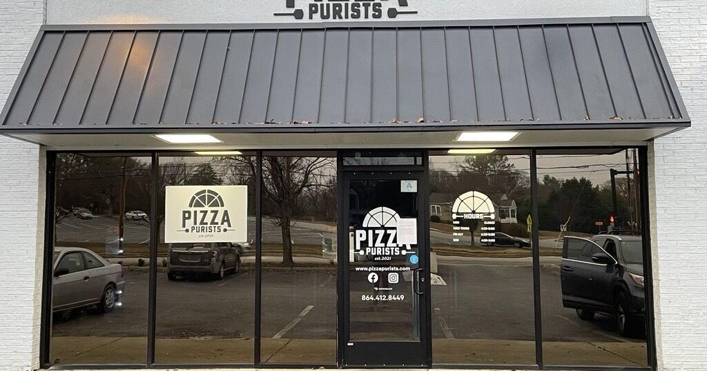 Greenville's Pizza Purists in Overbrook closes with promises for ...