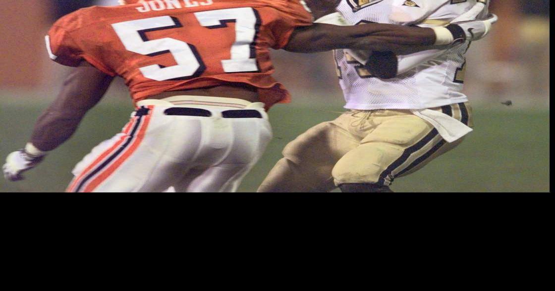 Joe Hamilton 'can't stop smiling' about SC Athletic Hall of Fame honor ...