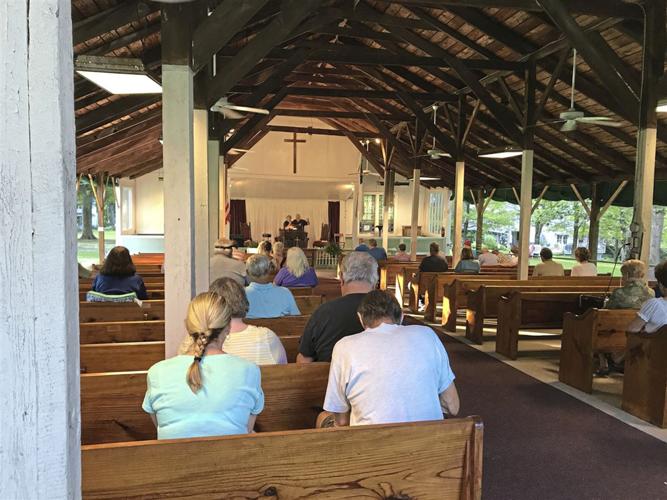 Camp revival: Methodist-built community, cottages keep the faith