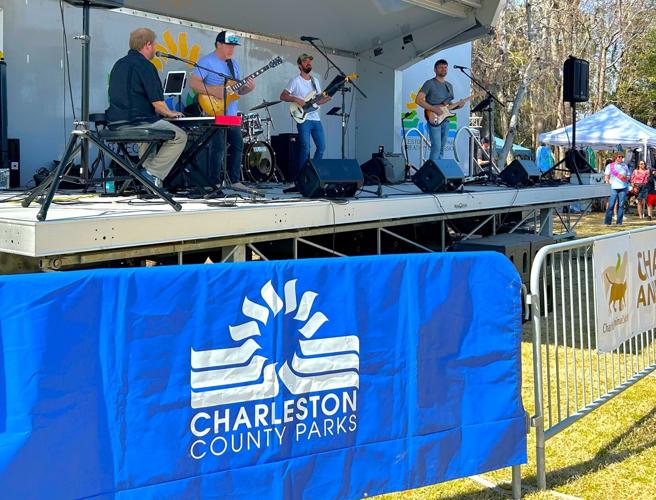 Palmetto Park Jam rocks Mount Pleasant