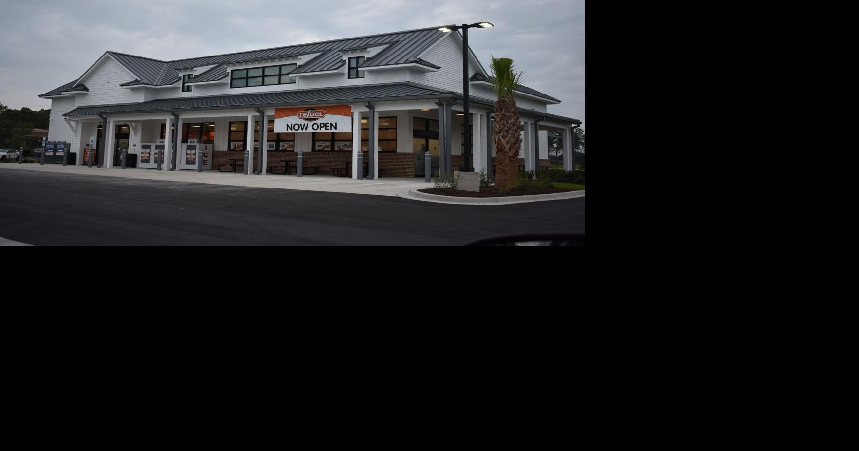 Charleston-based Refuel Market opens latest convenience store in Little ...