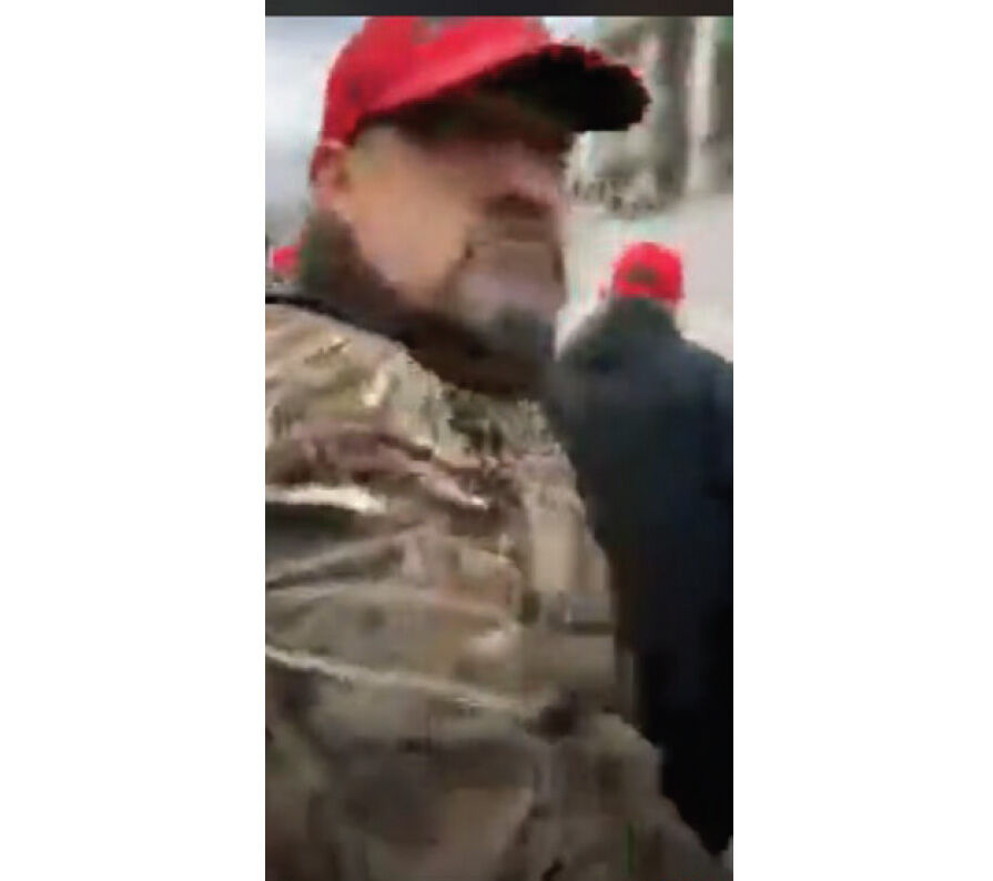 Lowcountry couple gets 60 days in prison for storming US Capitol on Jan. 6