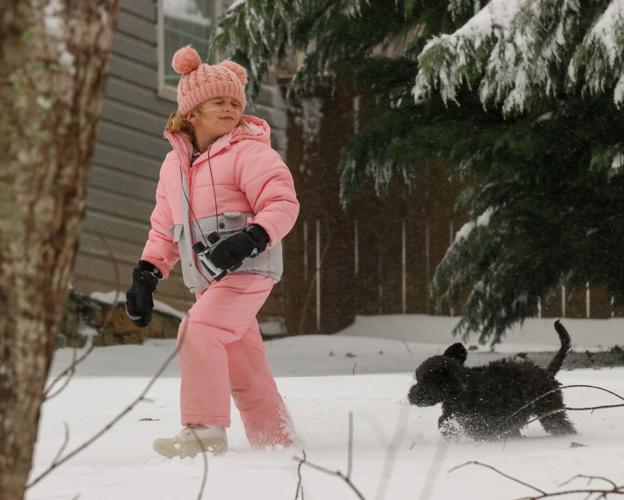 Snow, ice blasts through South with powerful winter storm; nearly 50K ...