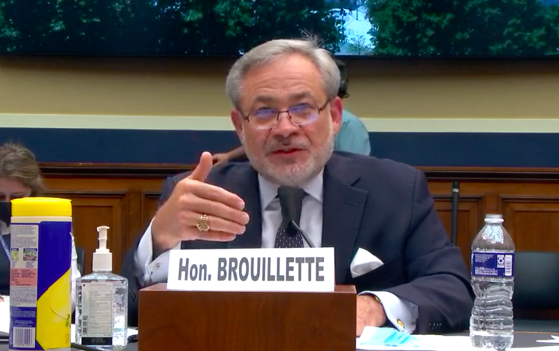 Congressman admonishes NNSA for going 'rogue' year after year | News ...