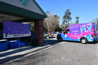 Boeing's $50K grant helps launch YMCA’s ‘Y on the Fly’ program