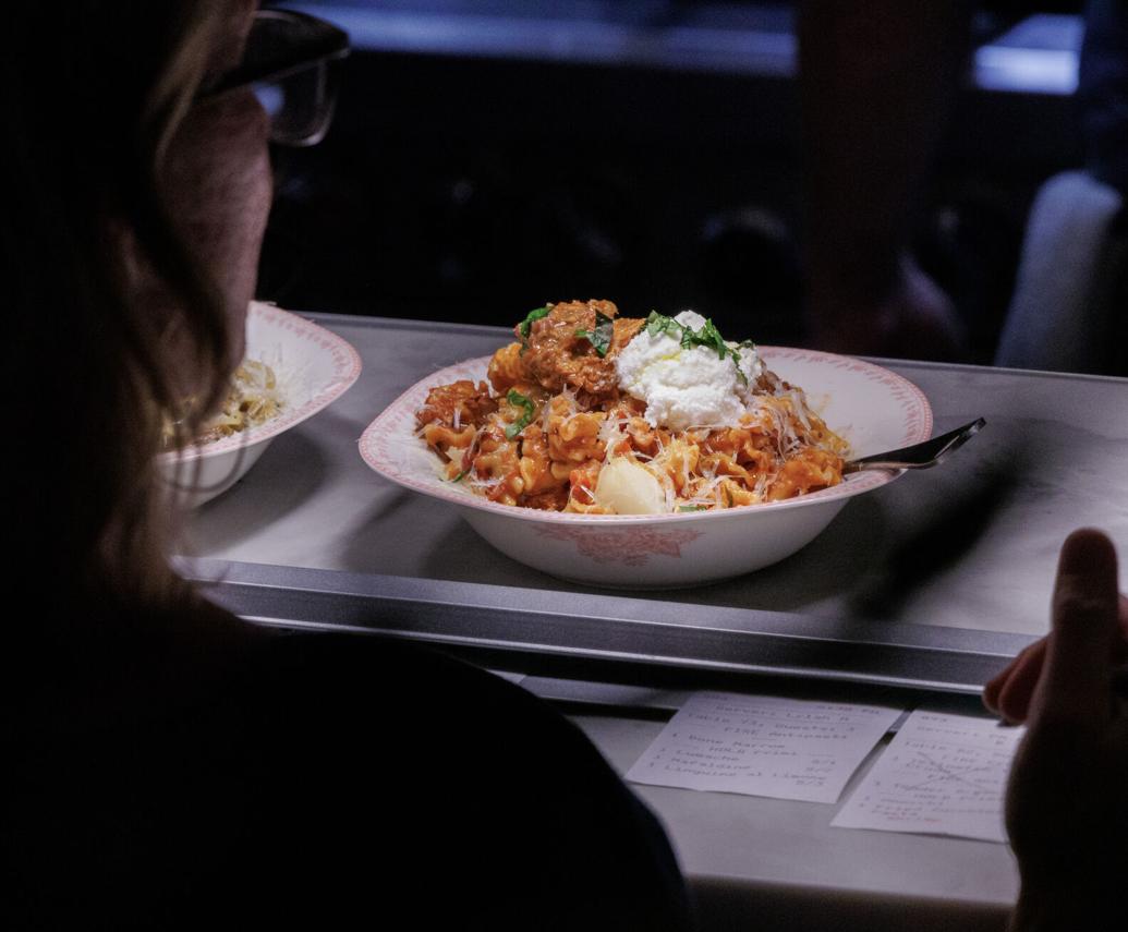 Allora Italian restaurant opens in downtown Charleston, SC