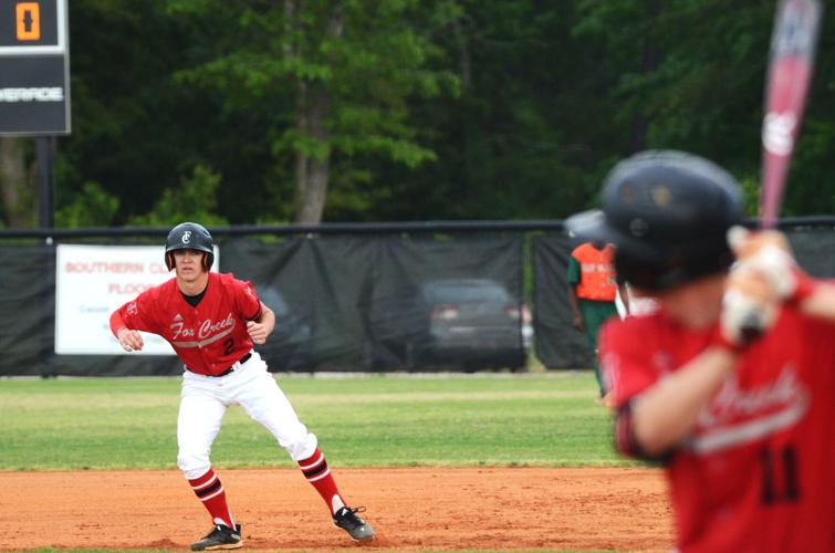 Fox Creek baseball moves on to round 2 of Class AA playoffs