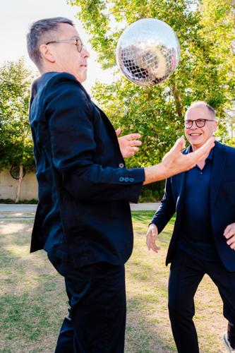 It's Soccer, but Set to Disco. And May the Best Dancers Win.
