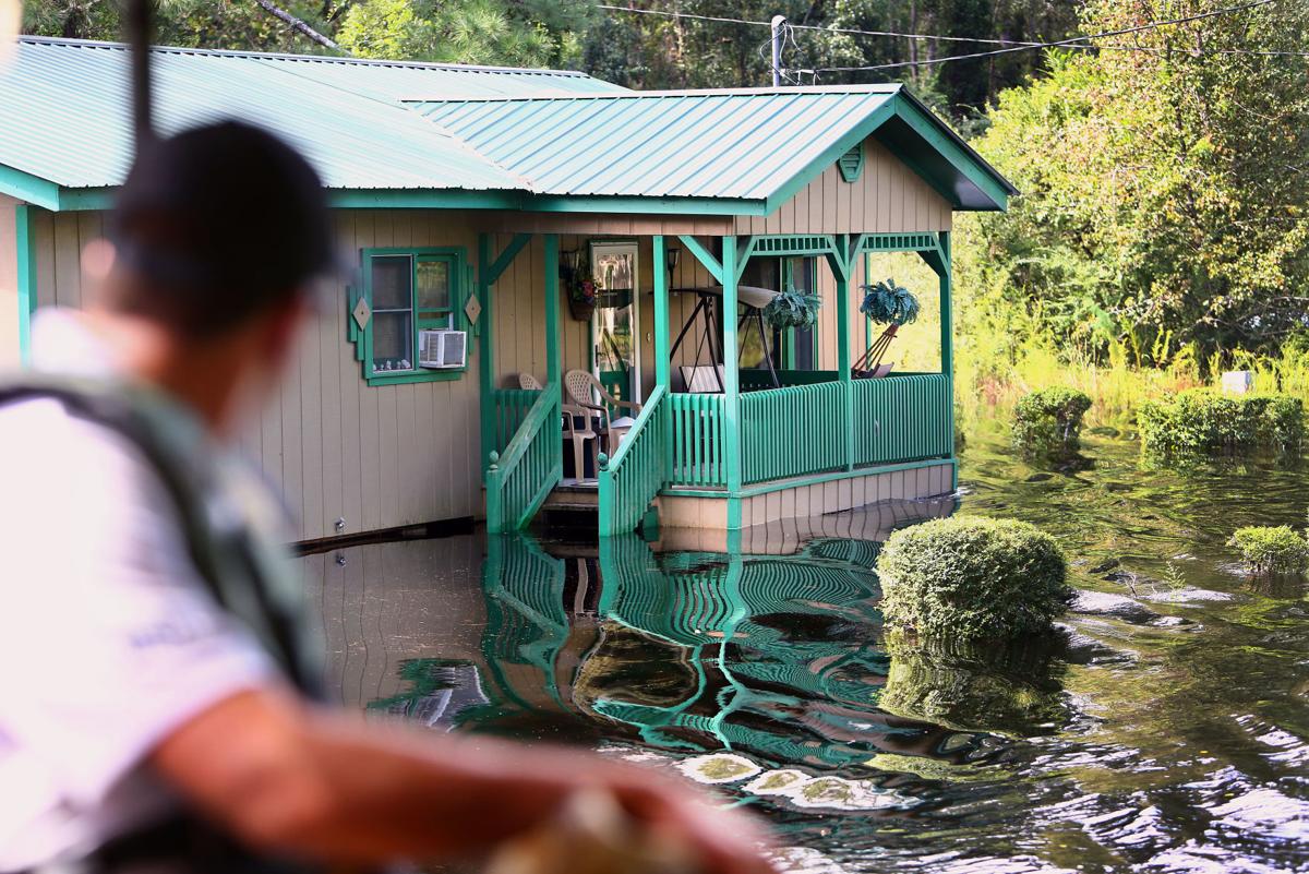 As Georgetown braces for major flooding, other parts of region still ...