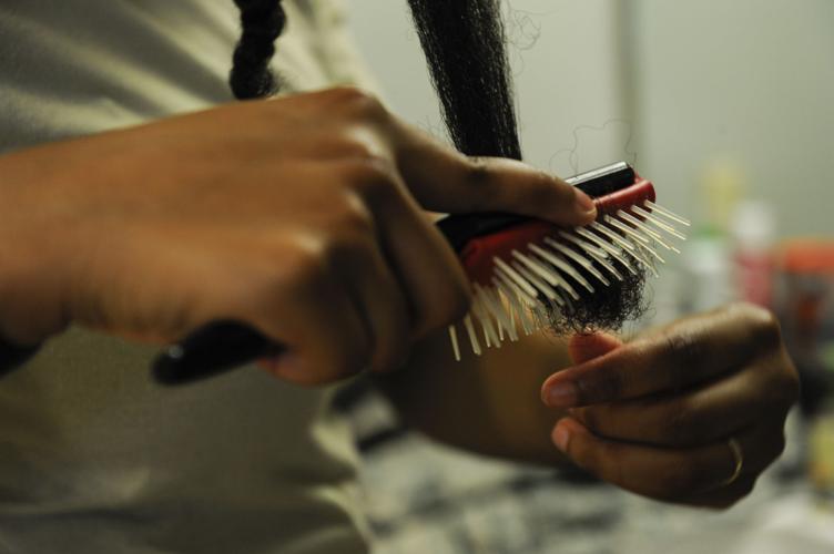 Challenges With Hair Becoming Easier With New Air Force Rules Photos challenges-with-hair-becoming-easier-with-new-air-force-rules-photos