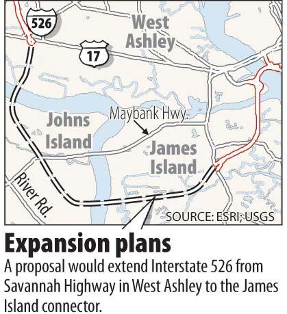 Extend Mark Clark Expressway? 'Yes!' 'No!' | News | postandcourier.com