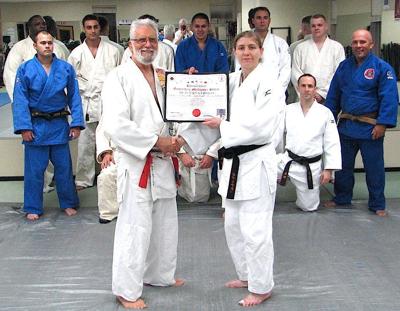 Notable judo instructor, Citadel grad honored | Sports | postandcourier.com