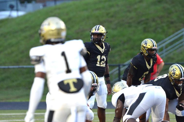 North Augusta football dominates Thomson in season opener
