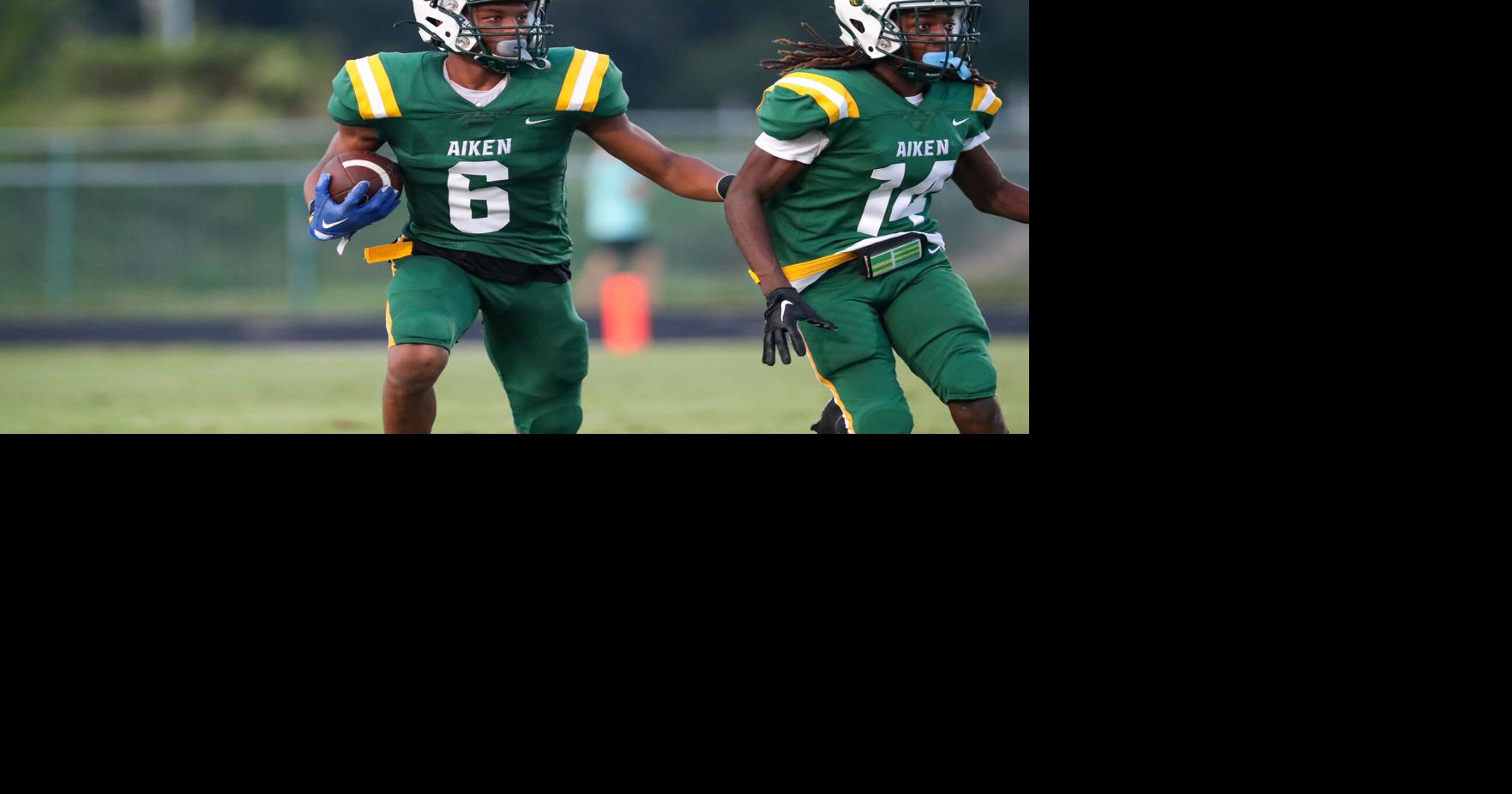 The Standard 10: No. 4 Braylon Staley