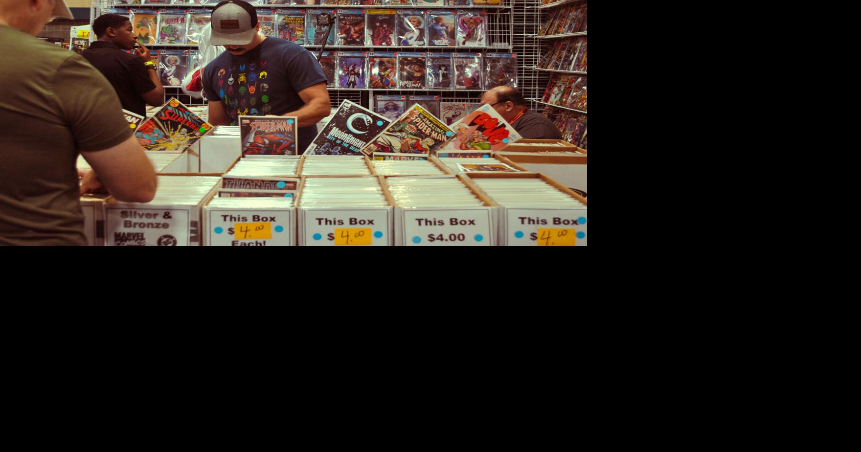 Here's what to expect at Soda City Comic Con in Columbia, SC