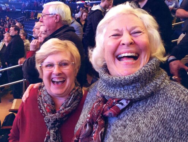 Jane Davis retires after 49 years