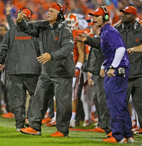 Staff stability: Clemson coaches back up words with continuity | Sports ...