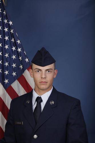 Courson graduates basic training | Community News | postandcourier.com
