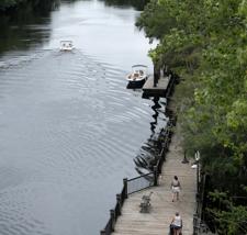 Conway riverfront could see new restaurant and development