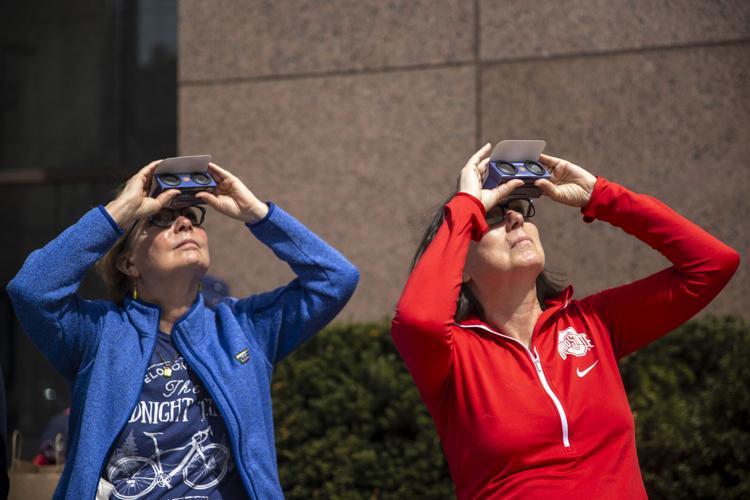 Photos: Total solar eclipse over Cleveland after South Carolina won ...