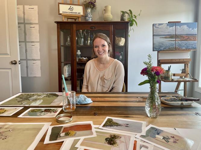 Greenville arts organization highlights emerging Upstate artists at ...
