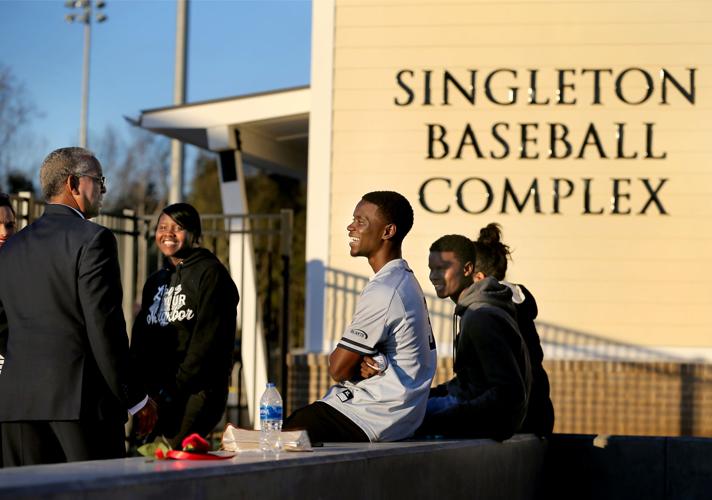Emanuel victim Sharonda Coleman-Singleton celebrated at naming of new ...