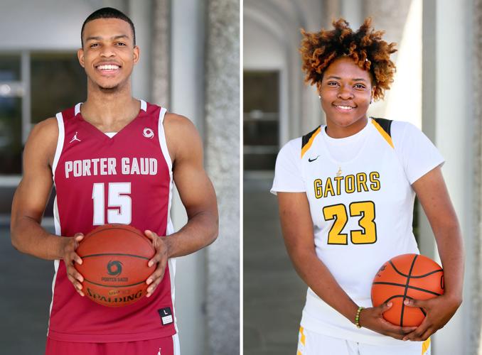 Porter-Gaud's Josiah James, Goose Creek's Shayla Nelson lead All ...