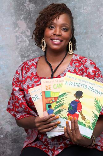 Local author shares stories of the Gullah Geechee children | Books ...