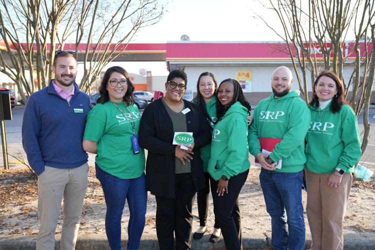 SRP spreads holiday cheer throughout the Aiken County area