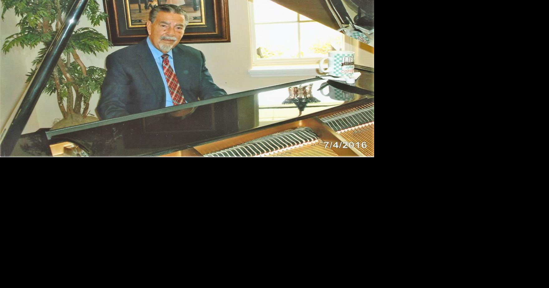 Legend Tony Argo shares musical history | Community News ...