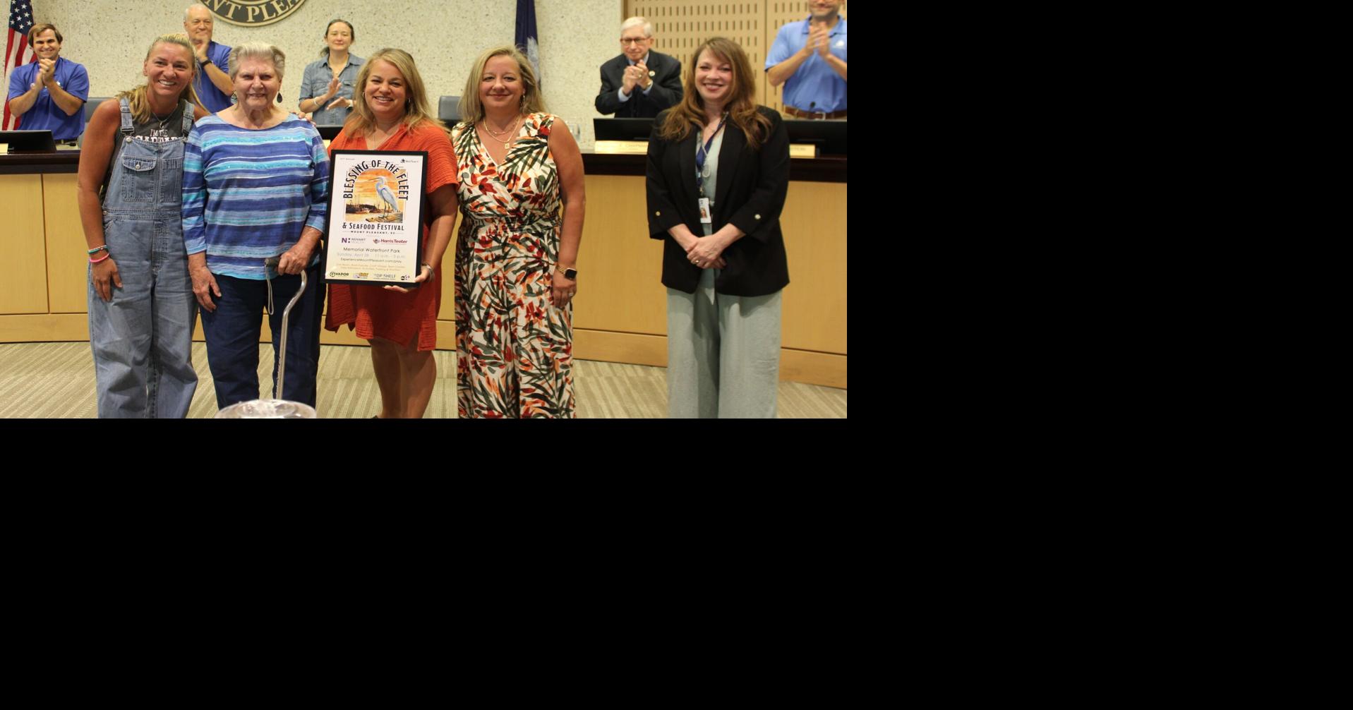 Magwood family recognized