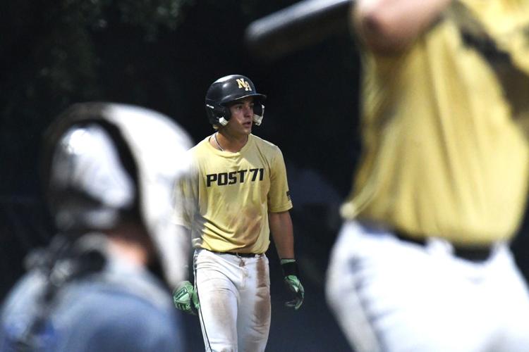 Local American Legion teams face off to start summer