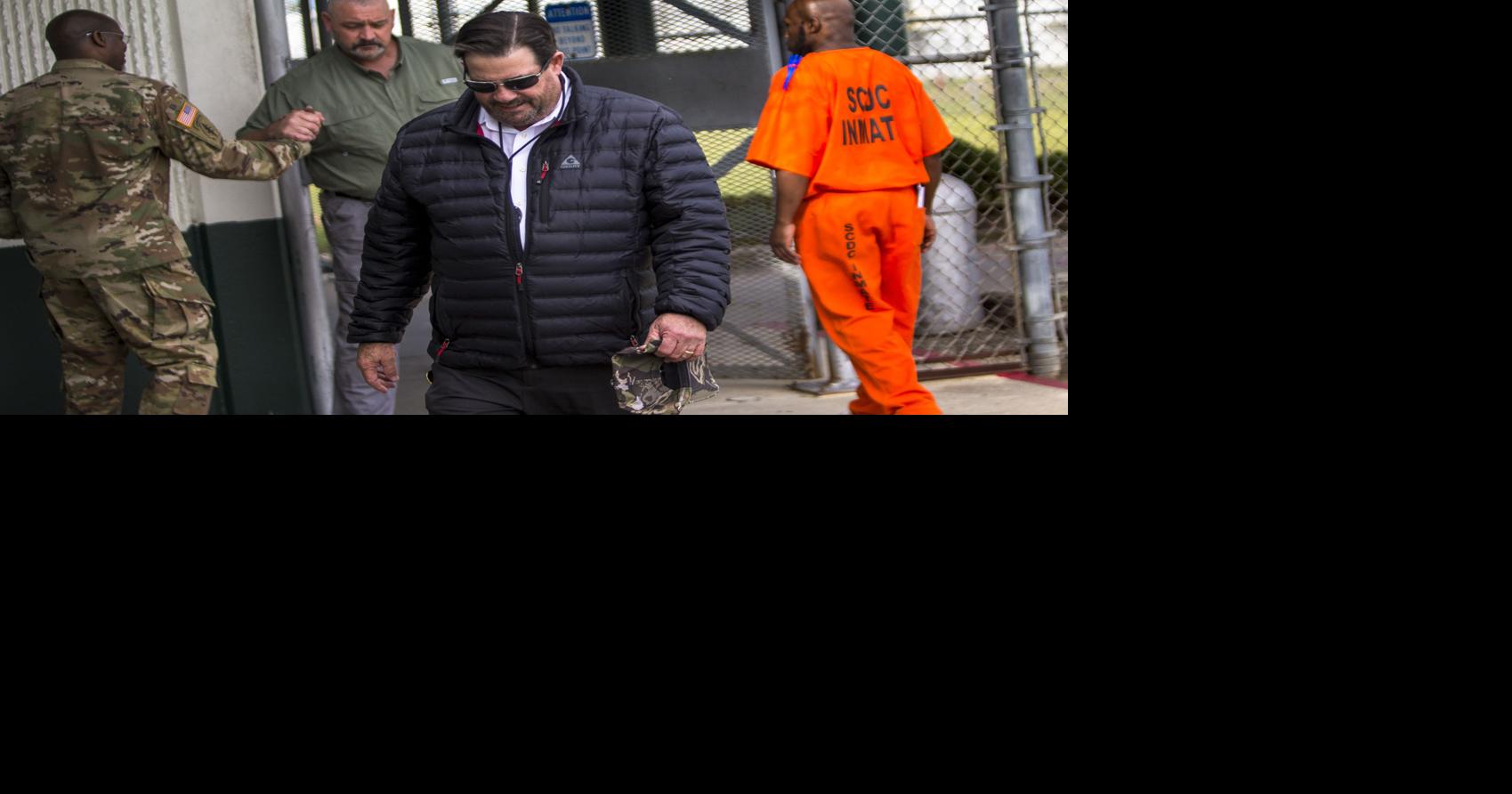 Gov. McMaster appoints Joel Anderson to head SC corrections