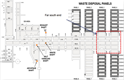 WIPP collapse initiates mine evacuation | News | postandcourier.com
