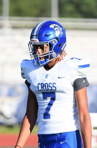 Trojans cruise into region championship game