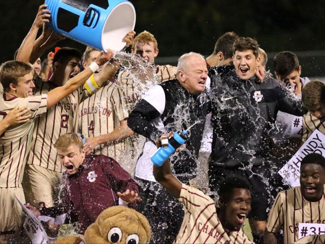 College of Charleston renames soccer field in honor of longtime coach ...