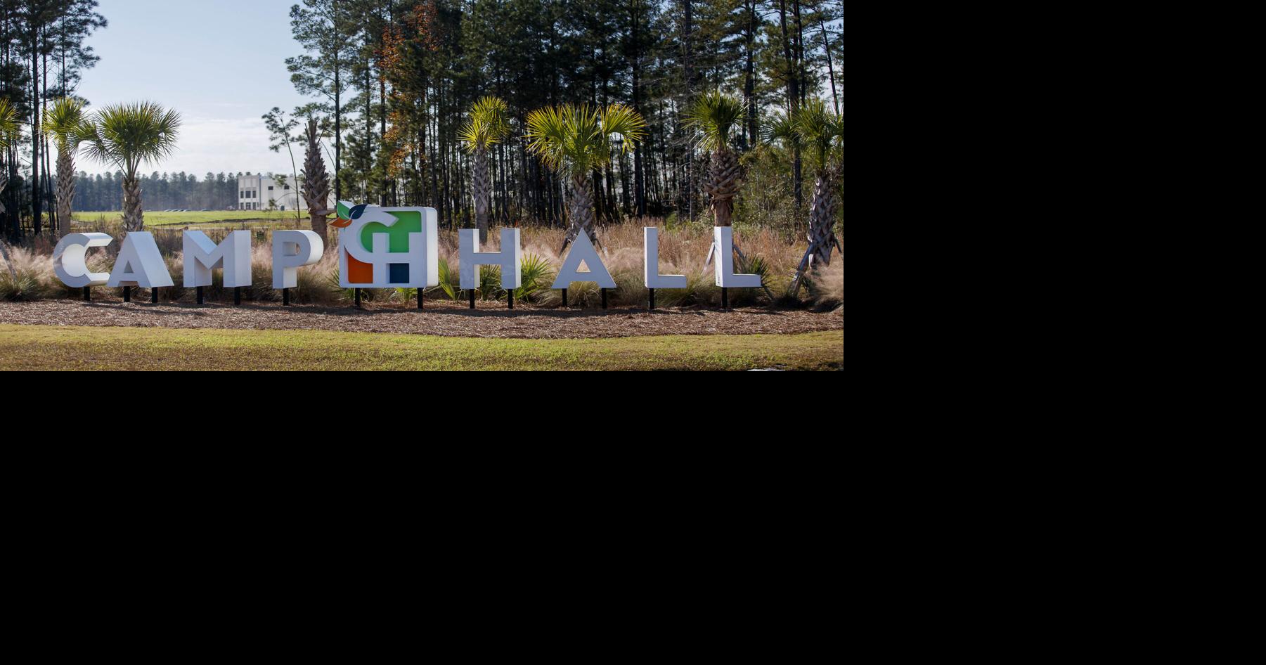 Charleston-area distribution site eyed by global products giant Unilever