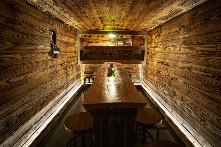 Photos: Paddock & Whisky opens second location in Park Circle