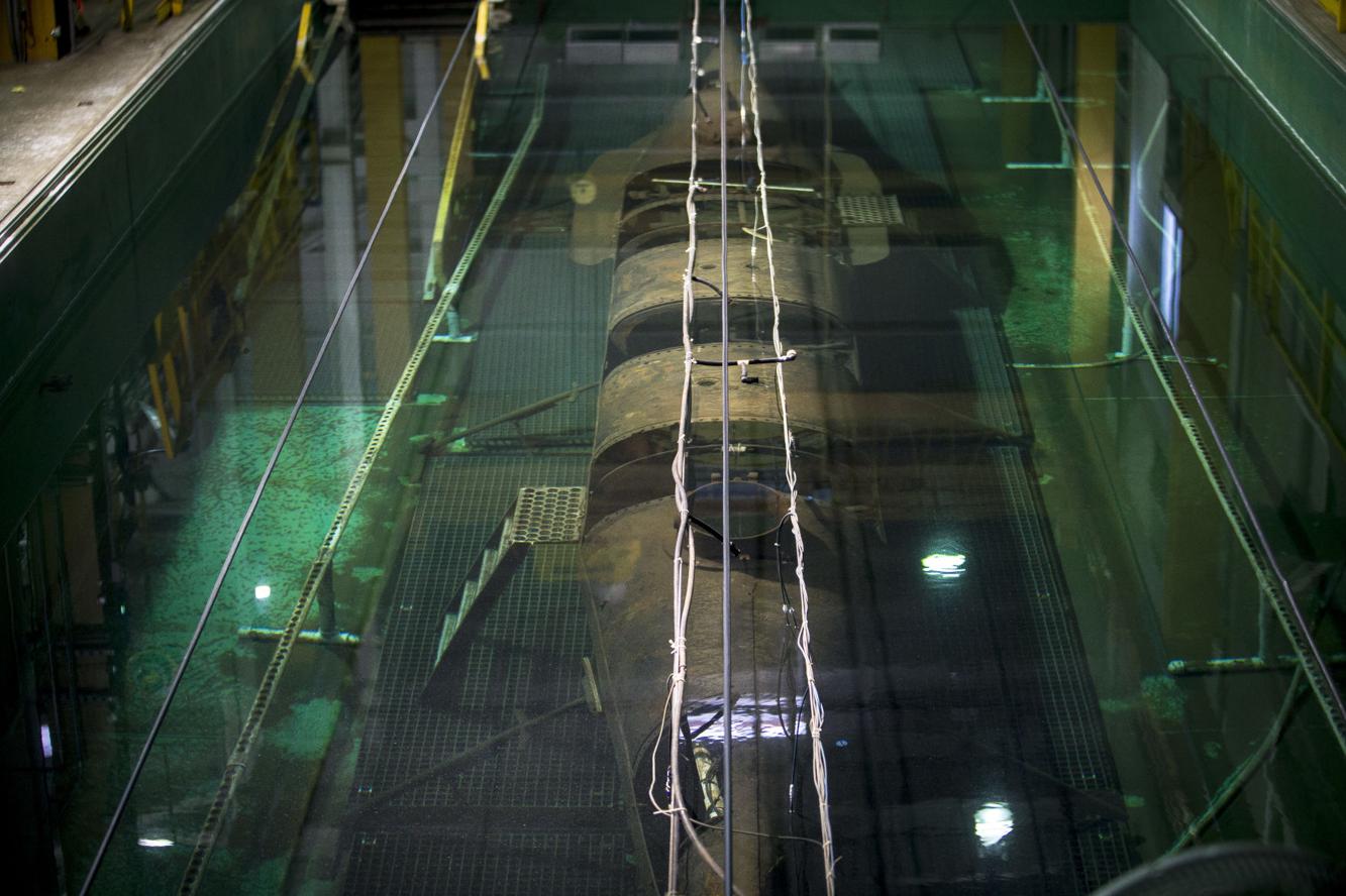 National Geographic to 'Drain the Ocean' on Confederate submarine ...