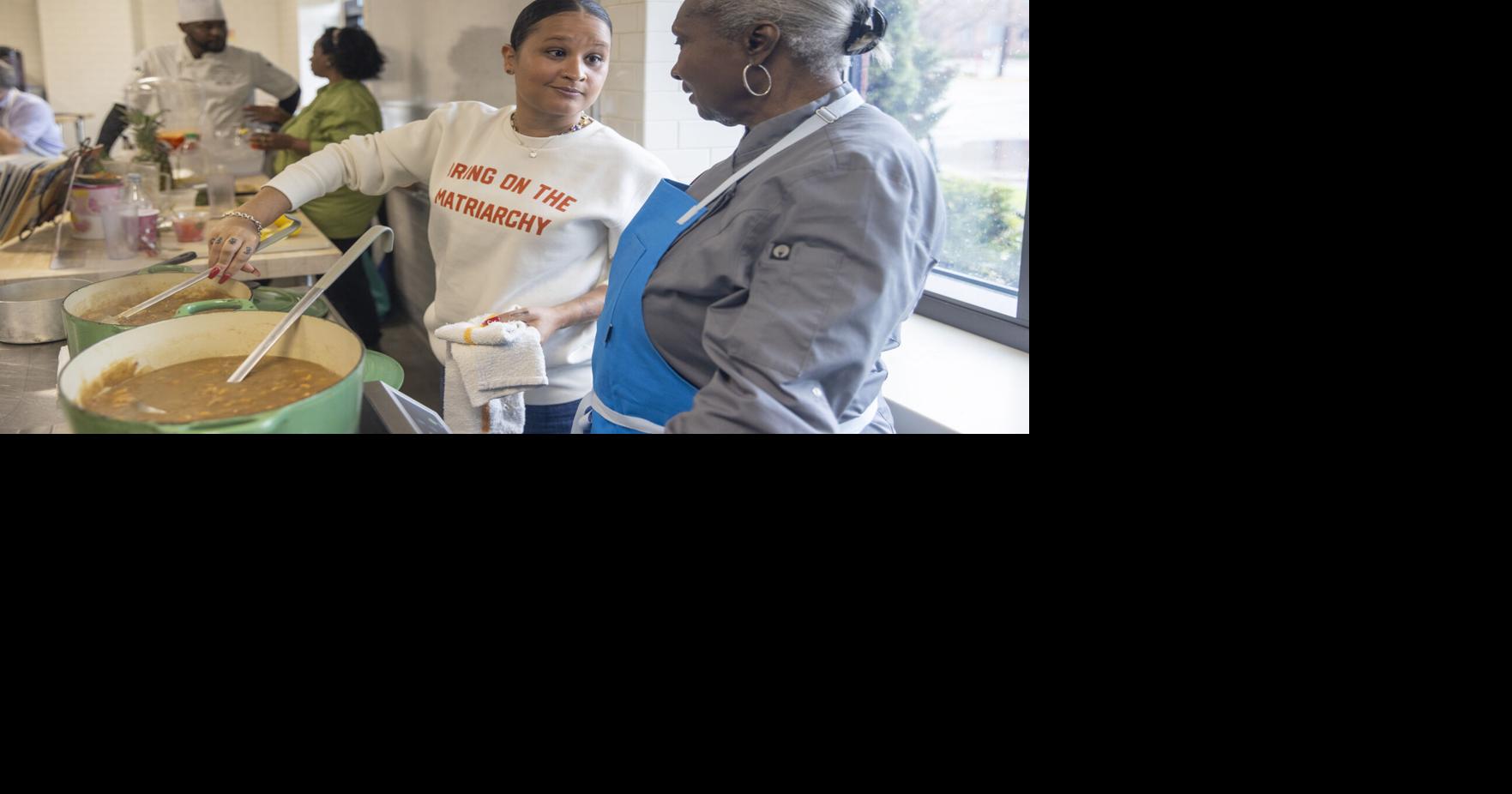 Charleston Wine + Food event honors chef Charlotte Jenkins | Food ...